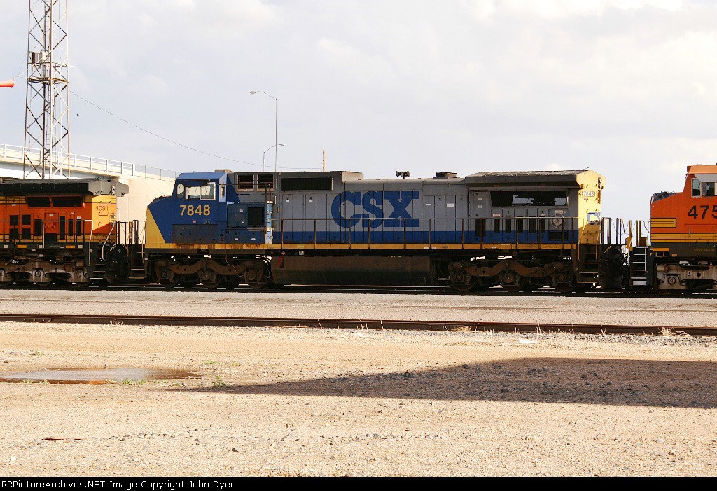 CSX 7848